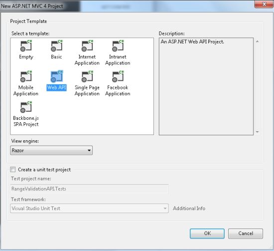 Range Validation in ASP.Net MVC4 Web API